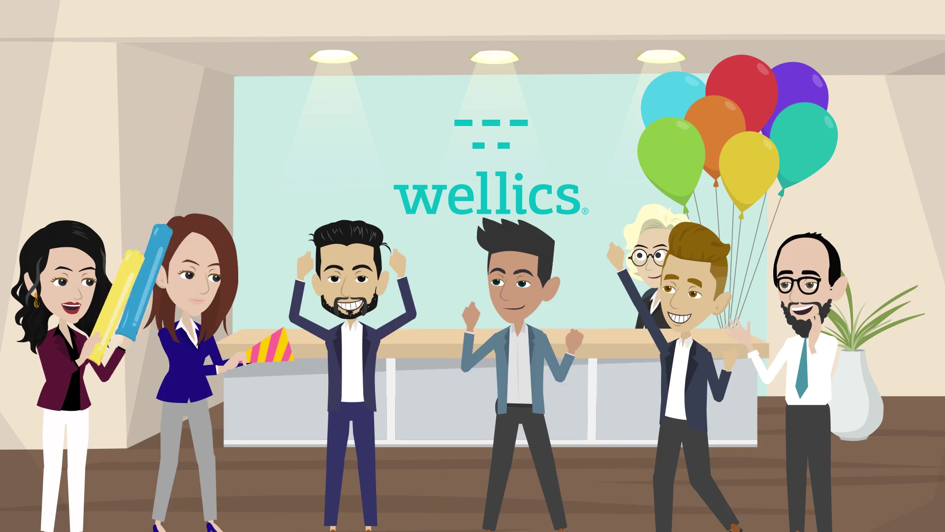 Our Story | Wellics - Employee Wellness Software Company